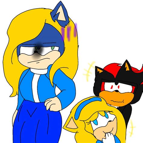 Sonic Maria Maria Revenge By Amnesia Insanity On Deviantart