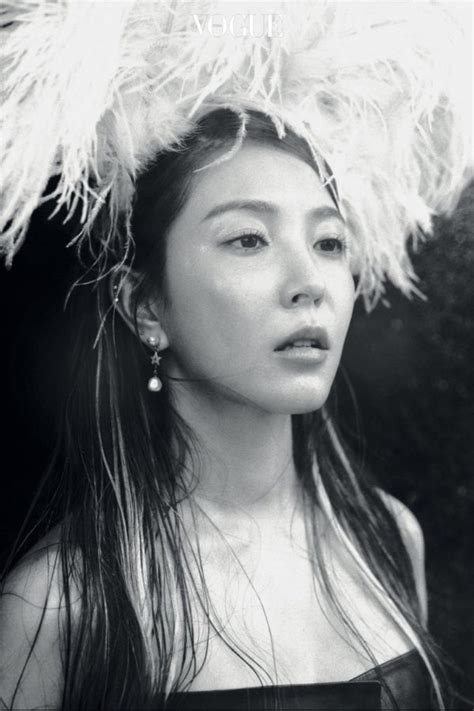 Boa Shares How She Overcame Struggles Talks About Artists Covering Her