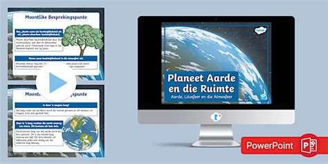Die Aarde Litosfeer En Atomsfeer Powerpoint Twinkl