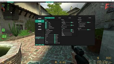 АИМ И ВХ ДЛЯ КСС В34 ｜ Бесплатный ЧИТ НА Counter Strike： Source ｜ КАК