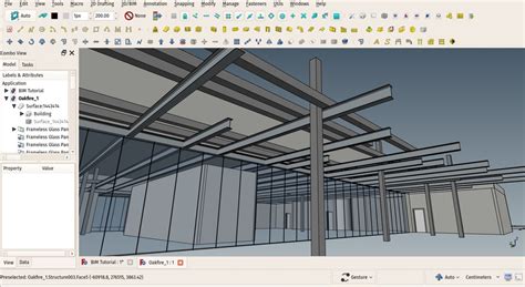 Freecad Bim Development News Februarymarch 2020 Yoriks Blog