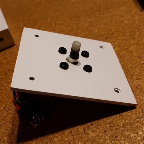 Giant Usb Volume Knob 5 Steps With Pictures Instructables