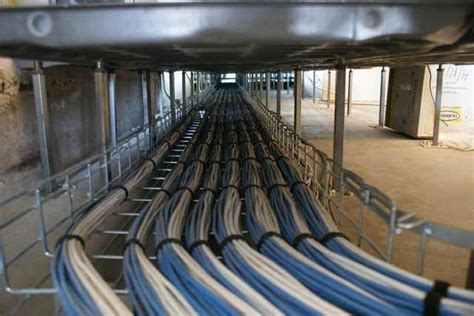 Cable Electrical Projects Cable Structured Cabling