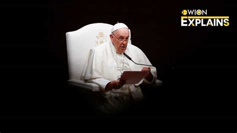 Explained Catholic Church Sex Scandal Pope Is In Portugal And So Are