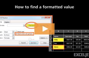 Excel Training Videos Exceljet