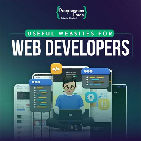 Programmers Force On Linkedin Webdevelopment Digitalpresence