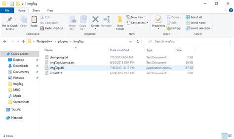 How To Install The Notepad Plugin Manager To Manage Plugins
