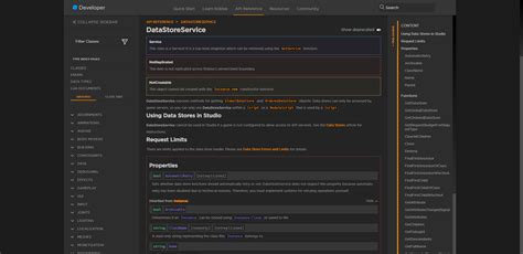 Dark Devhub Css Theme Community Resources Developer Forum Roblox