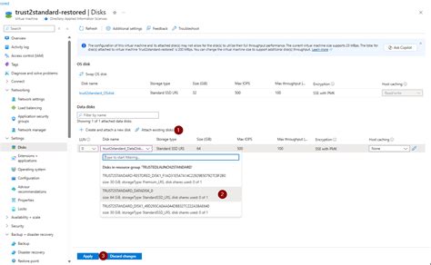 Converting An Azure Virtual Machine Vm From Trusted Launch To