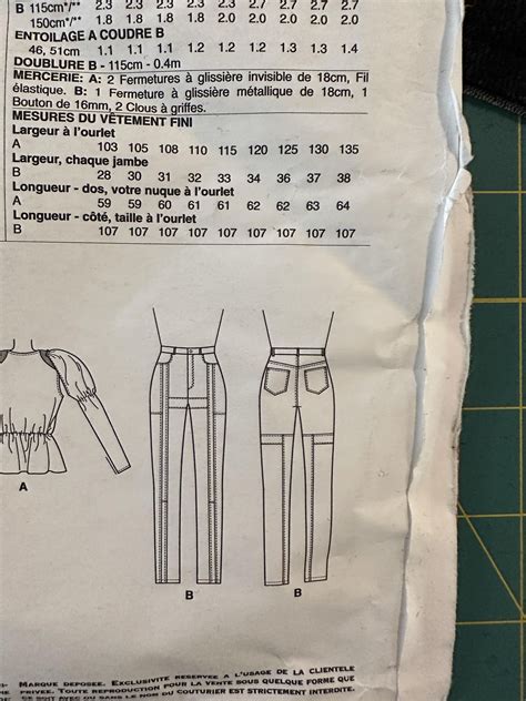 my first pair of jeans advanced many pieces r sewing