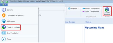 Updating MSP360 Products Knowledge Base