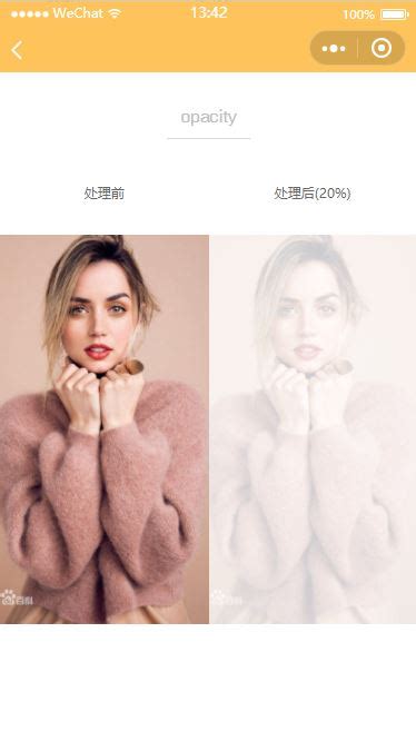 微信小程序 Css Filter（滤镜）的使用示例详解 攻城喵小猫 博客园