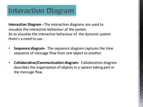 Dynamic And Static Modeling