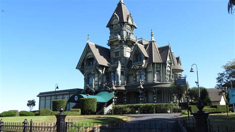 Carson Mansion 2025 All You Need To Know Before You Go With Reviews