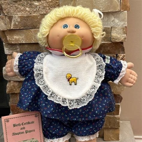 Cabbage Patch Girls Etsy