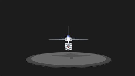 Simpleplanes Nuke Plane