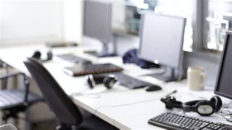 Software Developers Working In The Office Stock Footage Video Of