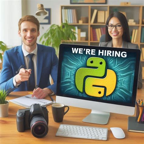 Hossein Mokari On Linkedin We Are Hiring Python Developer With Image