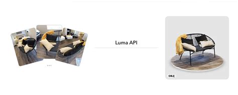 Luma Ai Announces Video To 3d Api Radiance Fields