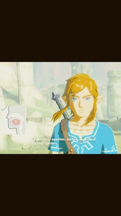 Link Mewing Funny Botw Zelda Fyp Viral Trend Shorts Youtube