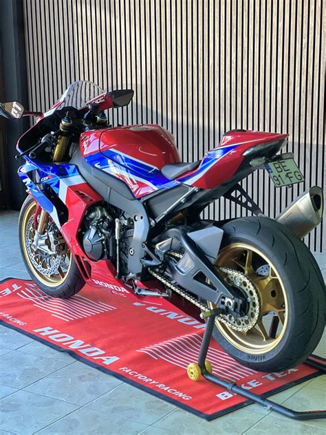 Honda Cbr1000rr R Sp Meirinhas • Olx Portugal