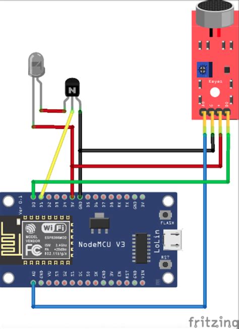 Sincronizar La Pulsera De Los Conciertos Pixmob Con Música Utilizando Un Esp8266 El Blog De