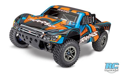 Traxxas Slash 4X4 Ultimate Gets Tweaked RC Driver