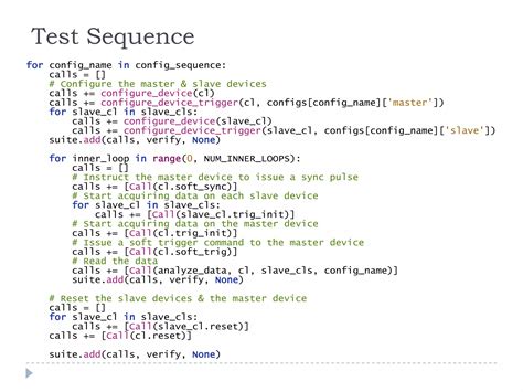 Automated Python Test Frameworks For Hardware Verification And