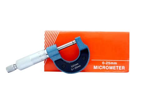 0 25 Mm Polished Stainless Steel Manual Micrometer At Best Price In Delhi R Tek India Inc 0 25 Mm Polished Stainless Steel Manual Micrometer At Best Price In Delhi R Tek India Inc