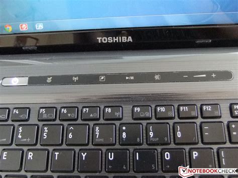 Review Toshiba Satellite P S Laptop Notebookcheck Net Reviews