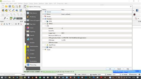 Otb Installation Problem OTB Usage Orfeo Toolbox Forum