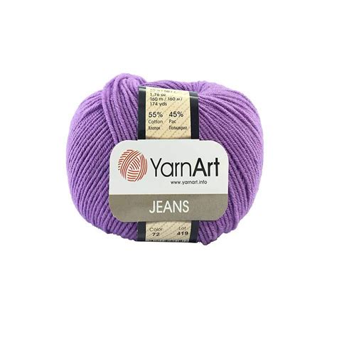 Yarnart Jeans 71 - Yarnart El Örgü İpleri - Amigurumi İpleri