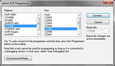 Building Stk500 Avr Isp Programmer With Usb Do It Easy With Scienceprog