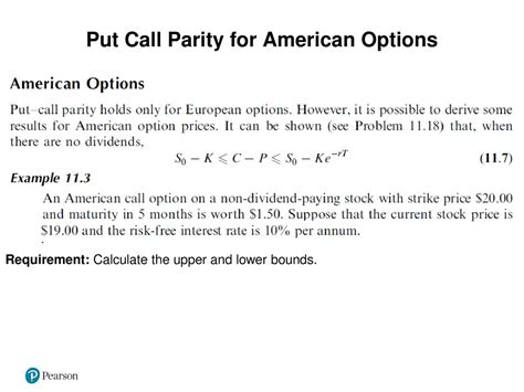 Options Futures And Other Derivatives Ppt Download