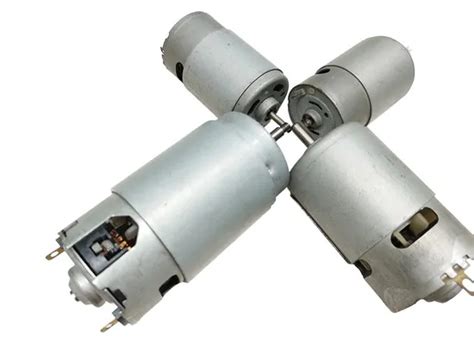 Cjc 240v Brushed Pmdc Electrical Dc Motor Guangdong Permanent Magnet