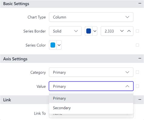 Chart Series Bold Reports Designer React Reporting