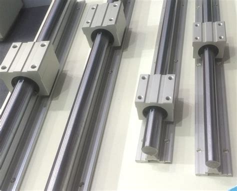 Eelgrass Standard Linear Guide Rod With Aluminium Support For Industrial Size 10 At ₹ 2500