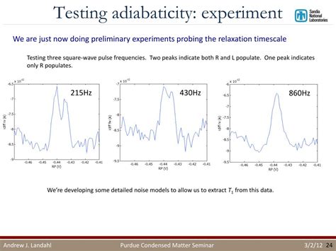 PPT Adiabatic Quantum Computing PowerPoint Presentation Free Download ID 1588773