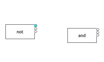 C Get QGraphicsItem By Mouse Position In QGraphicsScene Stack