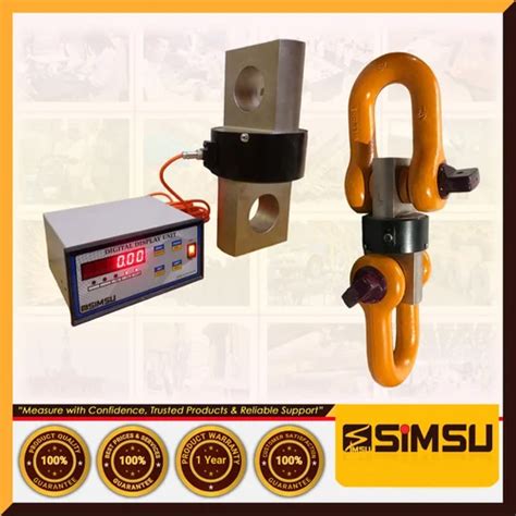 Crane Load Cell At Best Price From Manufacturers Suppliers And Dealers