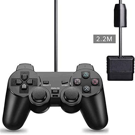 Ps2 Wired Game Controller Gamestore