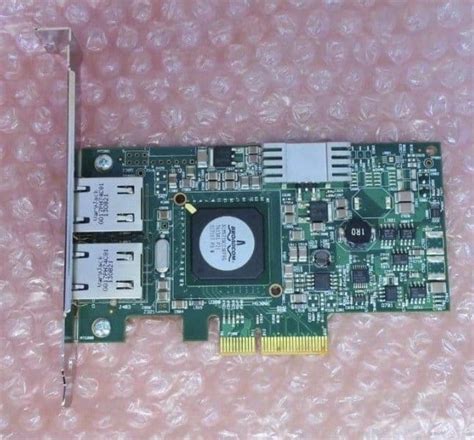 Cisco N2xx Abpci01 M3 Broadcom 5709 Dual Port Ethernet Adapter Fh 74 10899 01