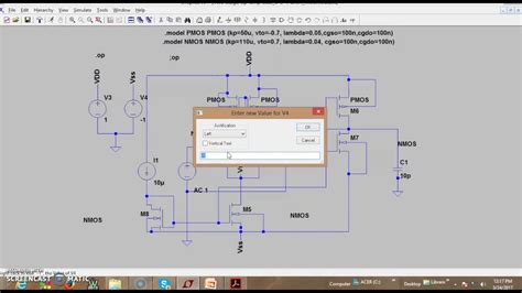 Two Stage Opamp Design Example Design Talk