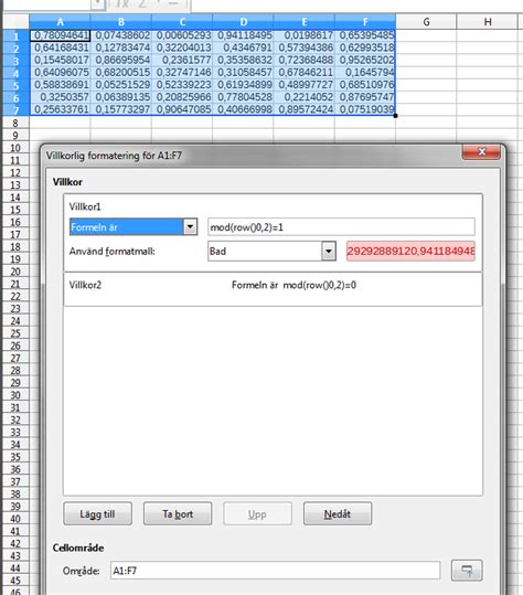Calc Alternating Row Colors LO English Ask LibreOffice
