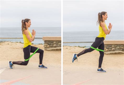 15 Minute Resistance Band Booty Workout