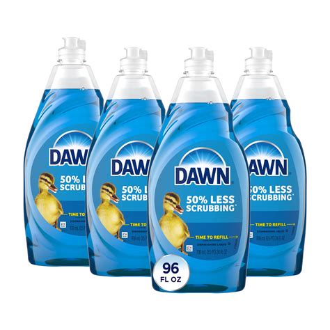 Dawn Ultra Dish Soap Dishwashing Liquid Original Dish Soap Liquid