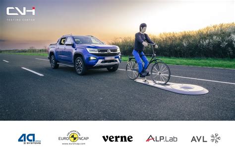 Adas Autonomousdriving Vehicletesting Safetytesting Croatia… Cvh Testing Center