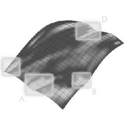 Curvature Analysis Areas Of Highest Curvature Variation Section Download Scientific Diagram