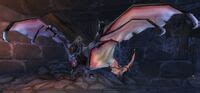 Shadowbat Karazhan Wowpedia Your Wiki Guide To The World Of Warcraft