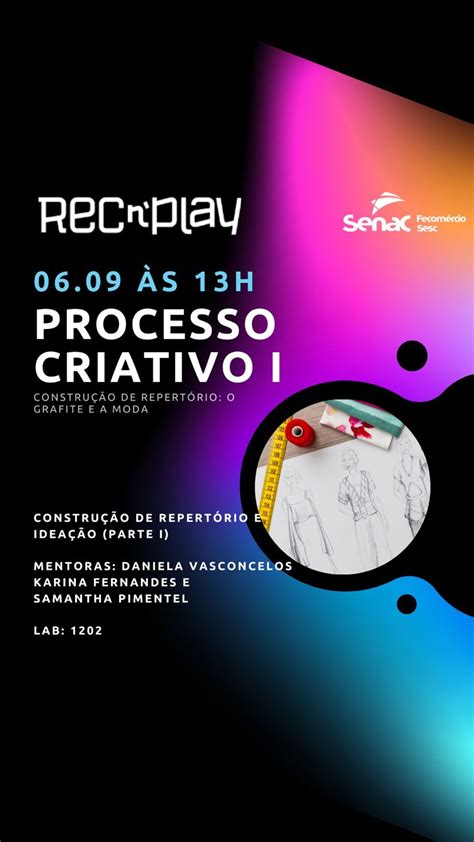 Arnott Ramos Caiado No Linkedin Ads Jogosdigitais Design Faculdadesenac Desfile Maker